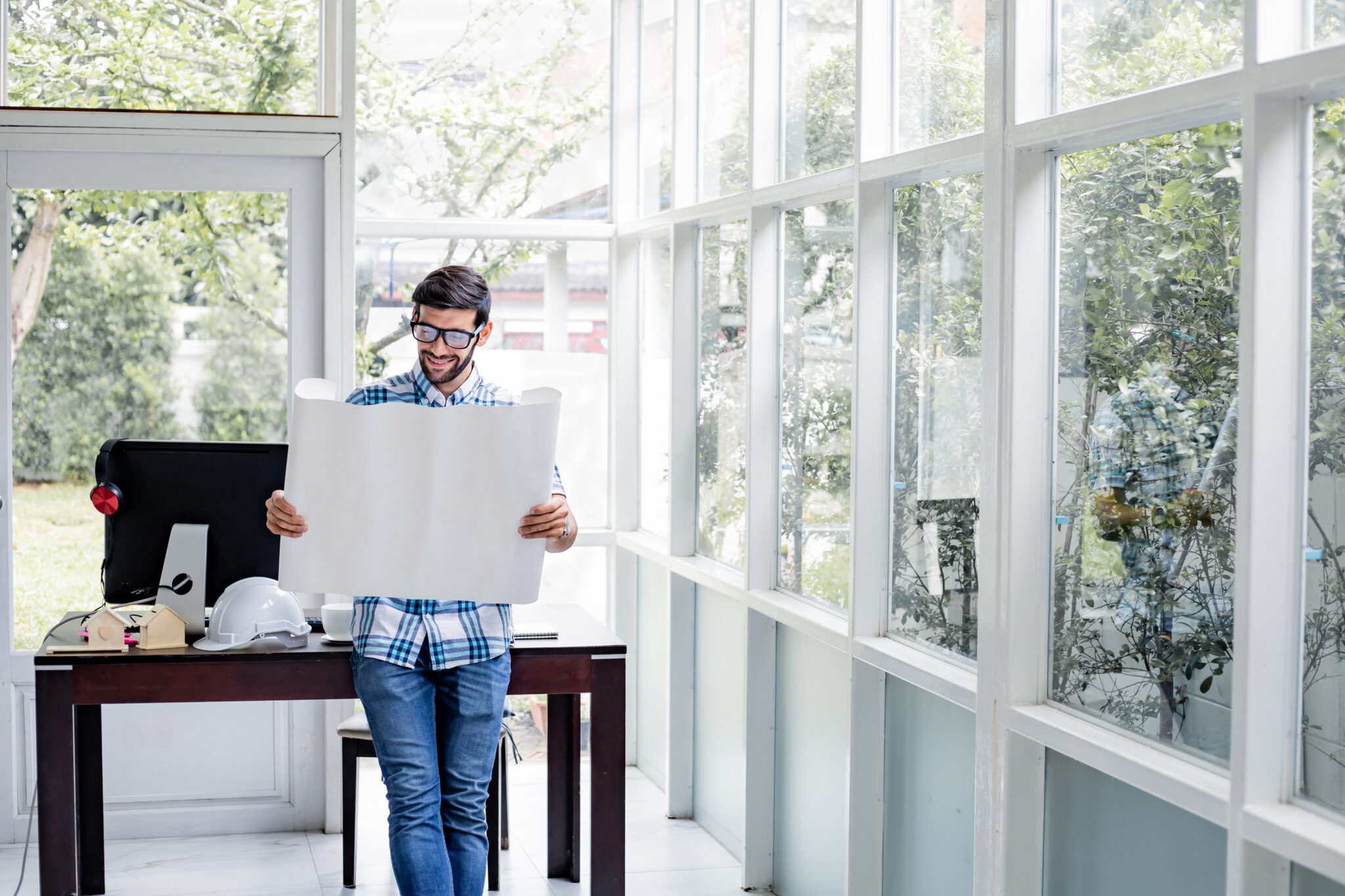 Benefits of Window Tinting for Offices